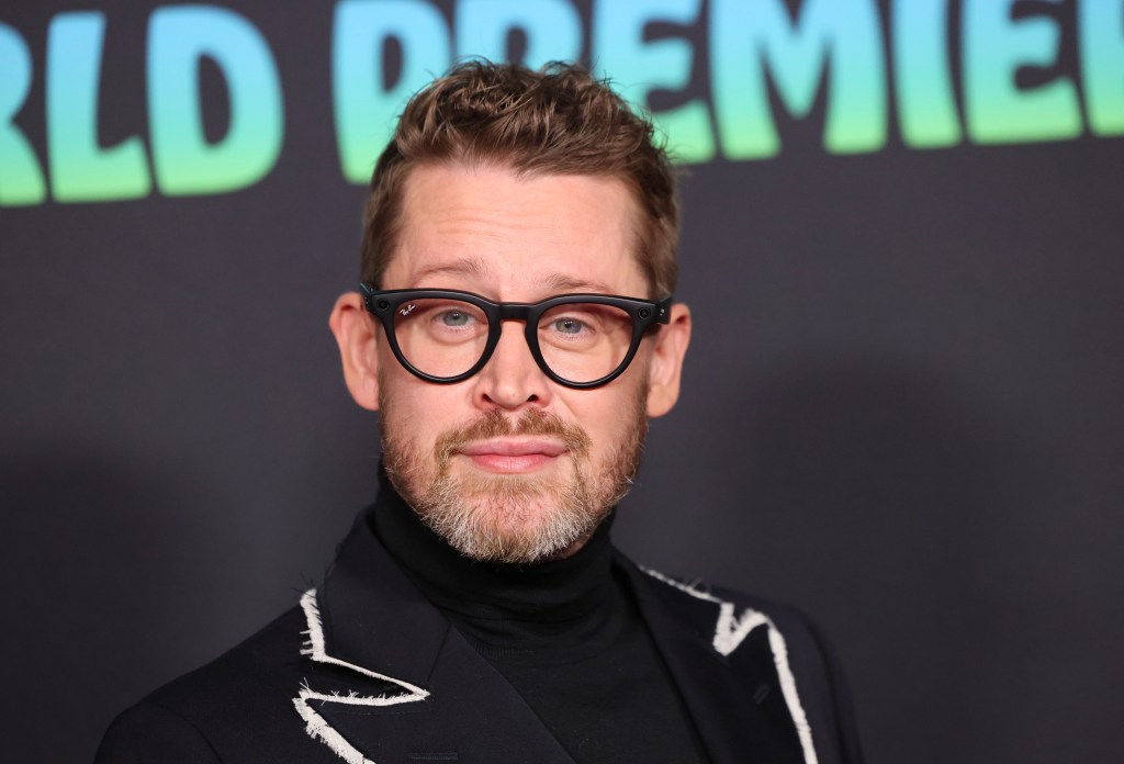 Macaulay Culkin shares his "Home Alone sequel idea