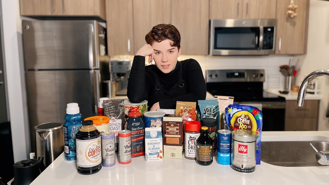 I tried every Trader Joe's coffee — the ultimate taste test & favorites ...