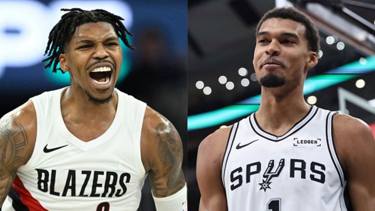 Spurs vs Trail Blazers schedule: Date, time, live stream, and more on ...