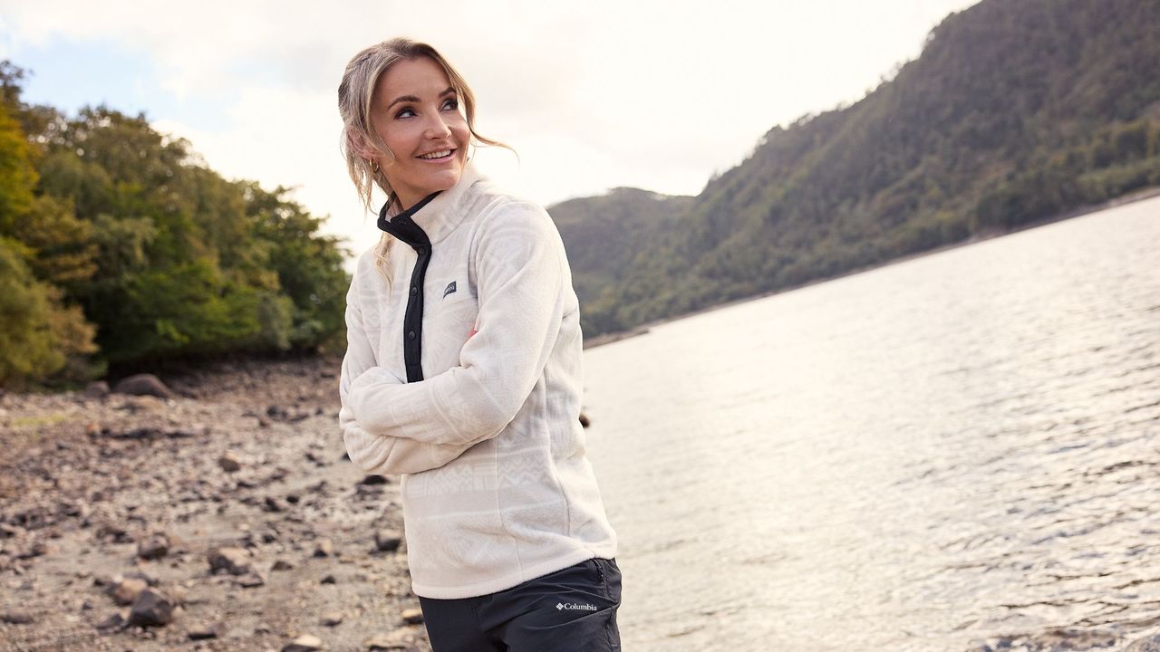 'It makes me feel alive' - Helen Skelton reveals her favourite daily ...