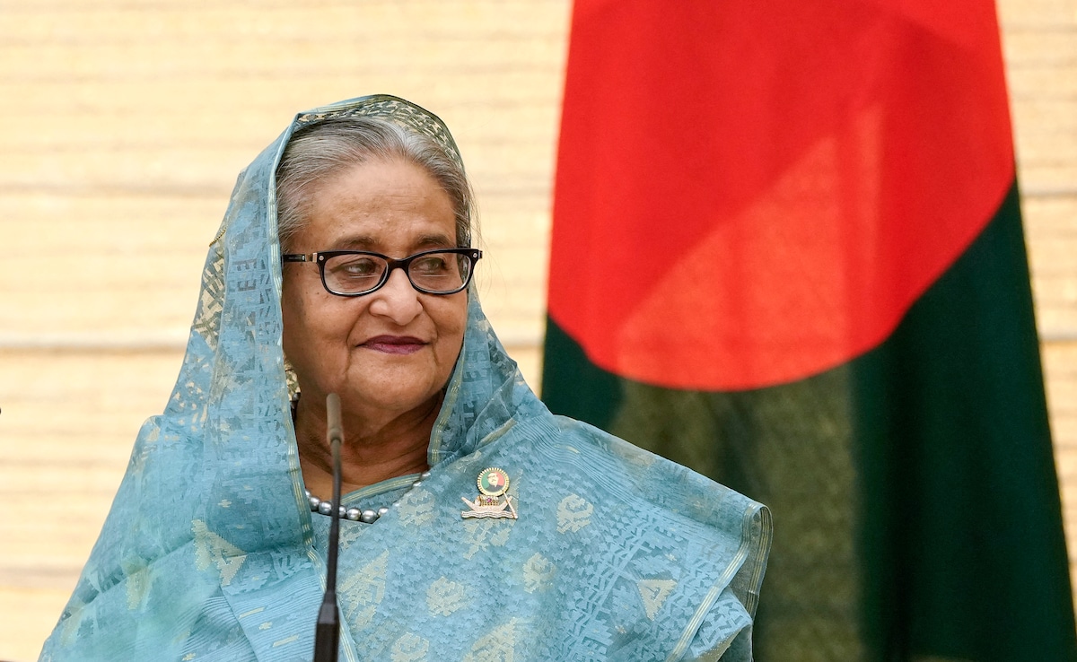 Dhaka court to frame charges against Sheikh Hasina in sedition case on ...