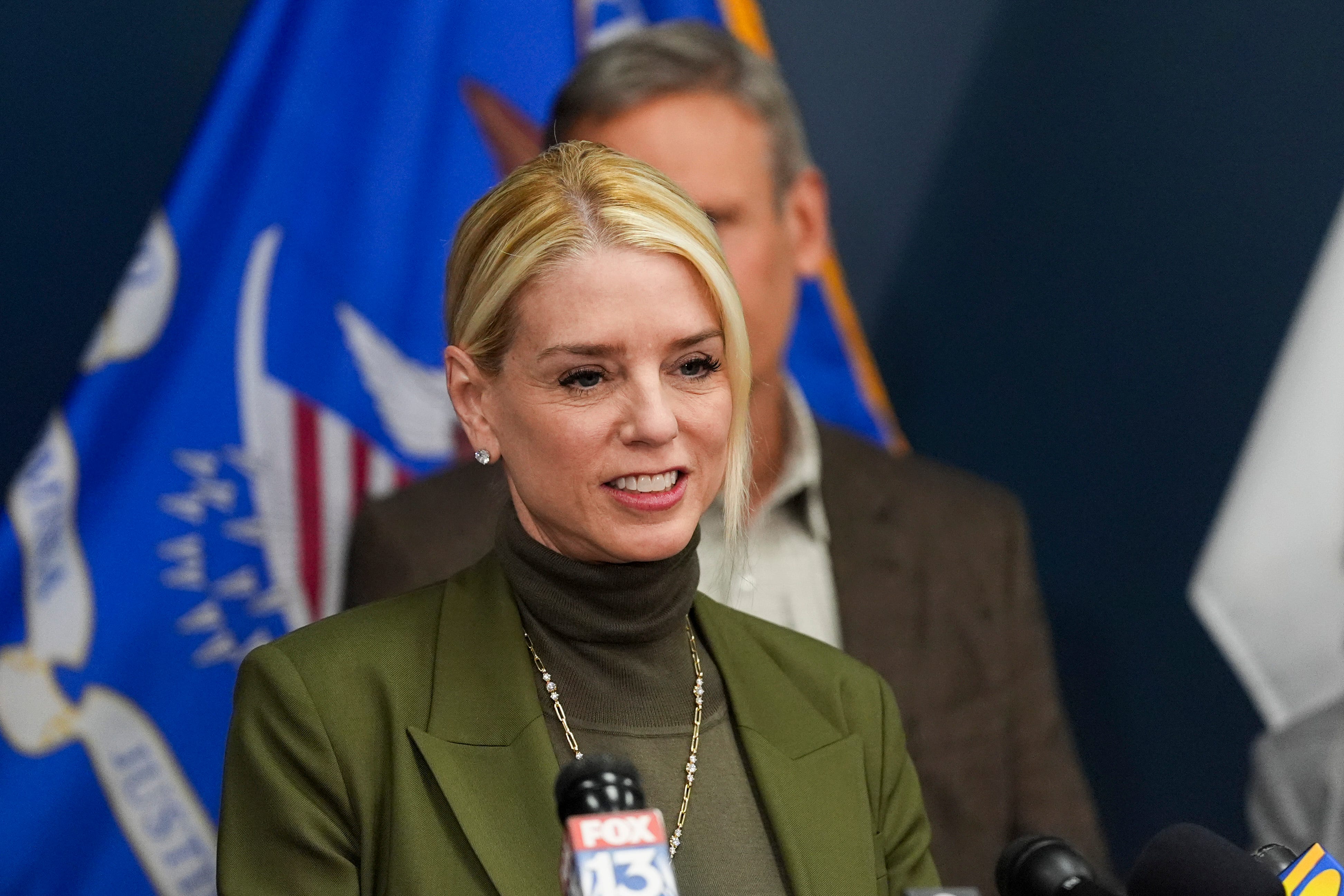 Pam Bondi Accused Of Overreach In Firing After Epstein Sting