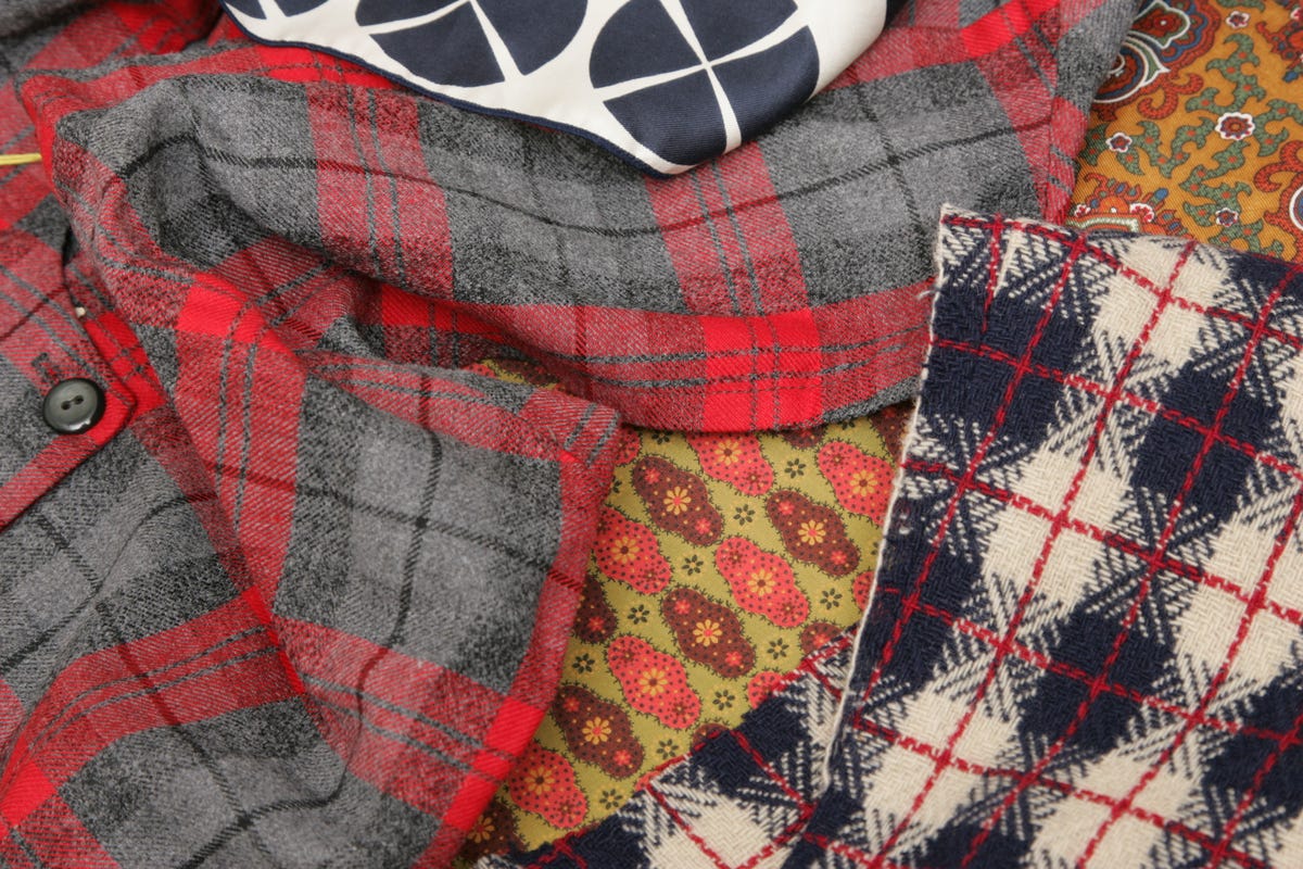 8 things to do with your vintage scarves (besides wear them)