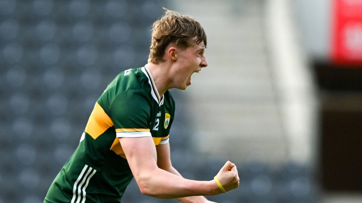 Corn Uí Mhuirí: St Pat's cruise past Cashel and into quarter-finals for ...
