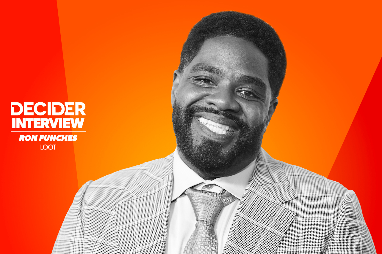 ‘Loot’s Ron Funches Is “Very Proud” To Be On A Comedy That Calls Out ...