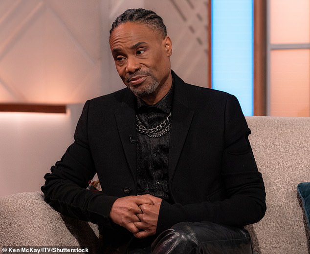 Billy Porter says Prince William's 'kindness has no bounds' after ...