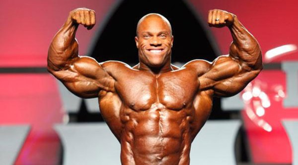 Top 10 Bodybuilders and Their Weights During Prime