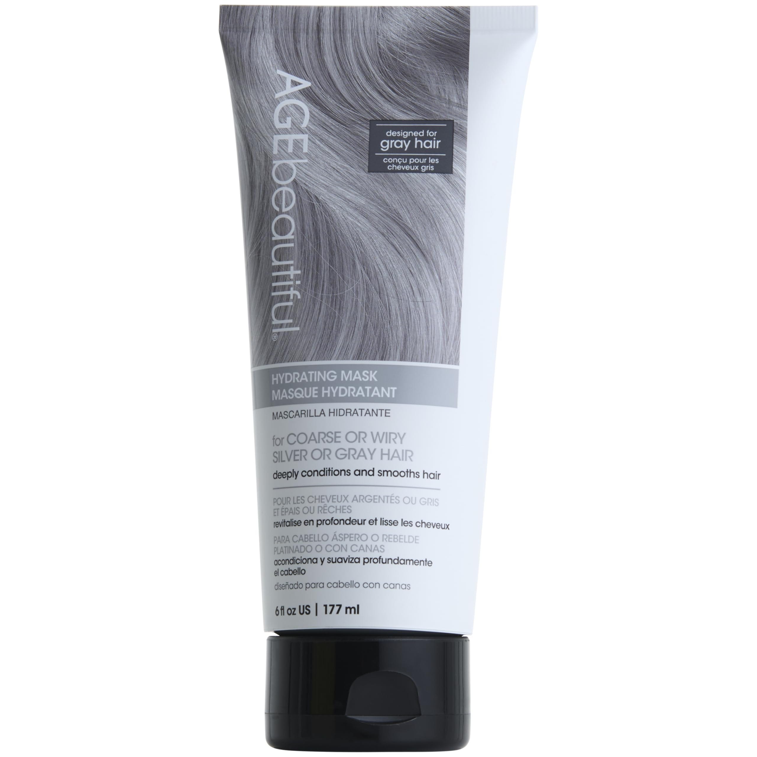 The Expert Guide to Caring for Gray Hair, From the Best Shampoos to ...