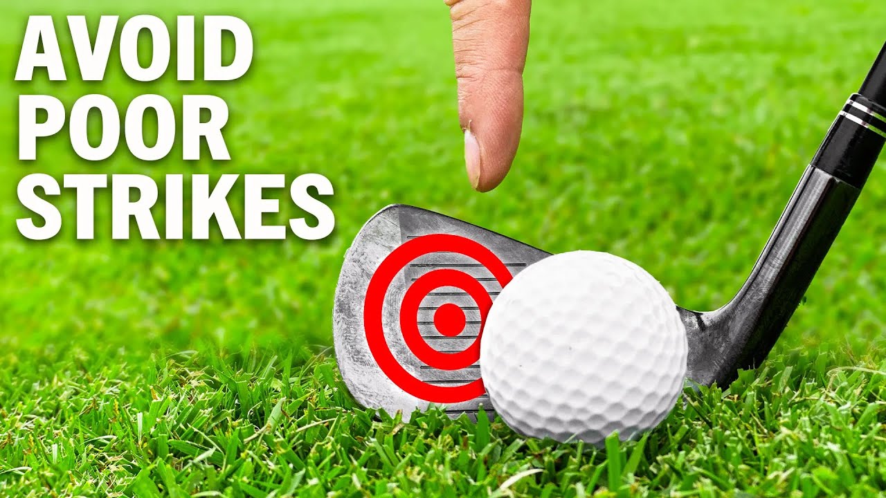 You can’t hit irons straight because you’re fighting physics (and yourself)