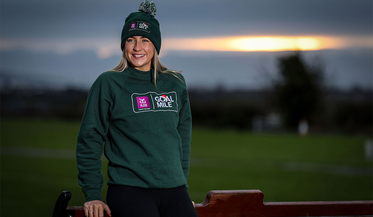 Galway's Ailbhe Davoren credits partner with keeping her on the ...