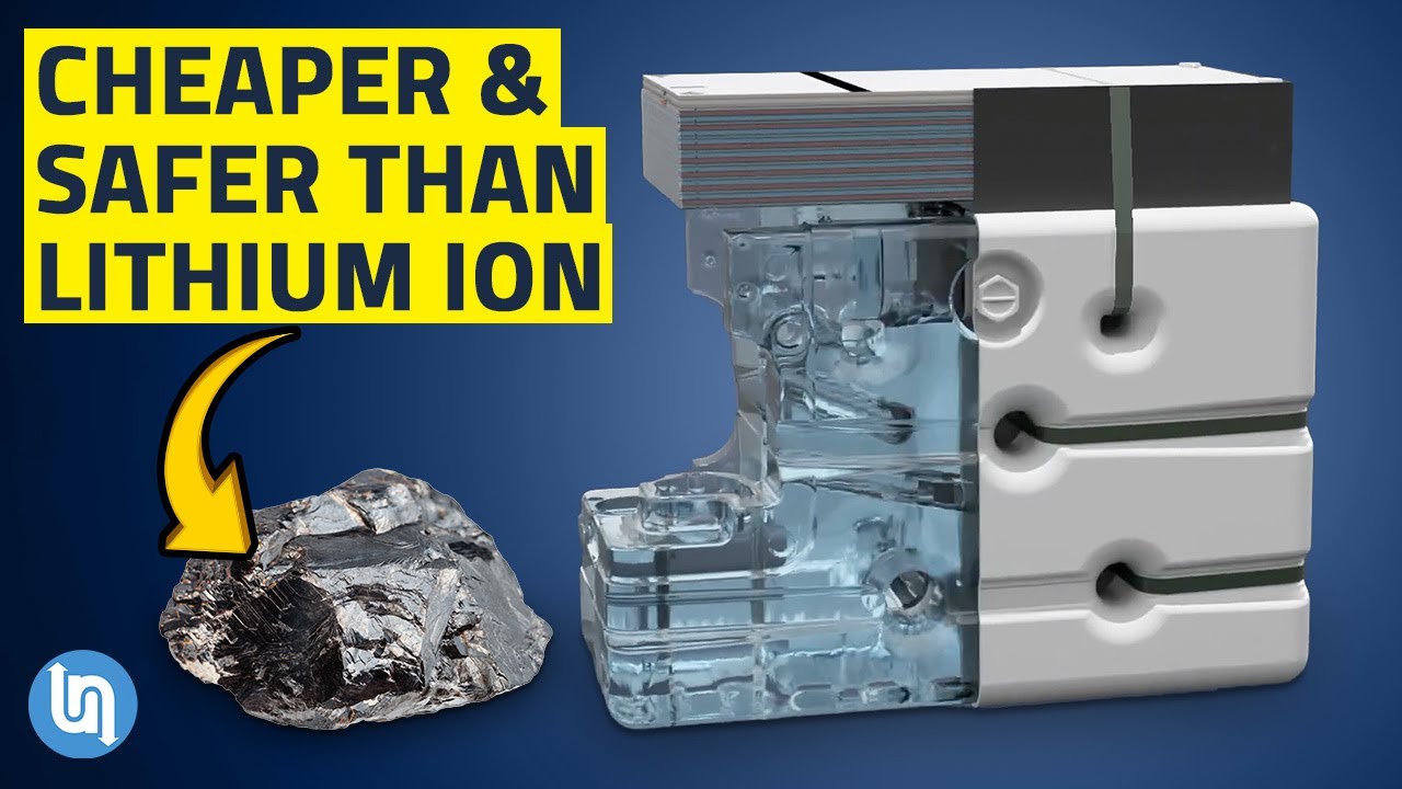 Why old battery tech could be our future