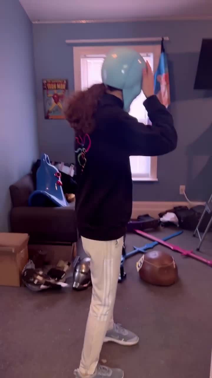 Bringing Handsome Squidward to life