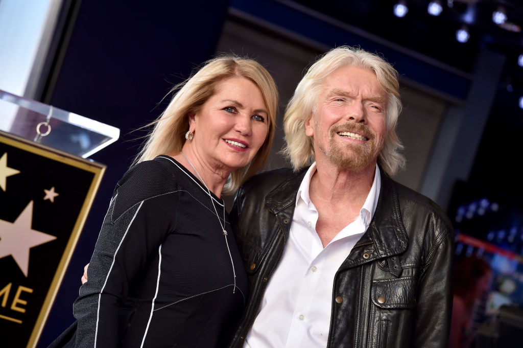 Richard Branson reveals wife Joan has died at 80: ‘Suddenly, she was gone’