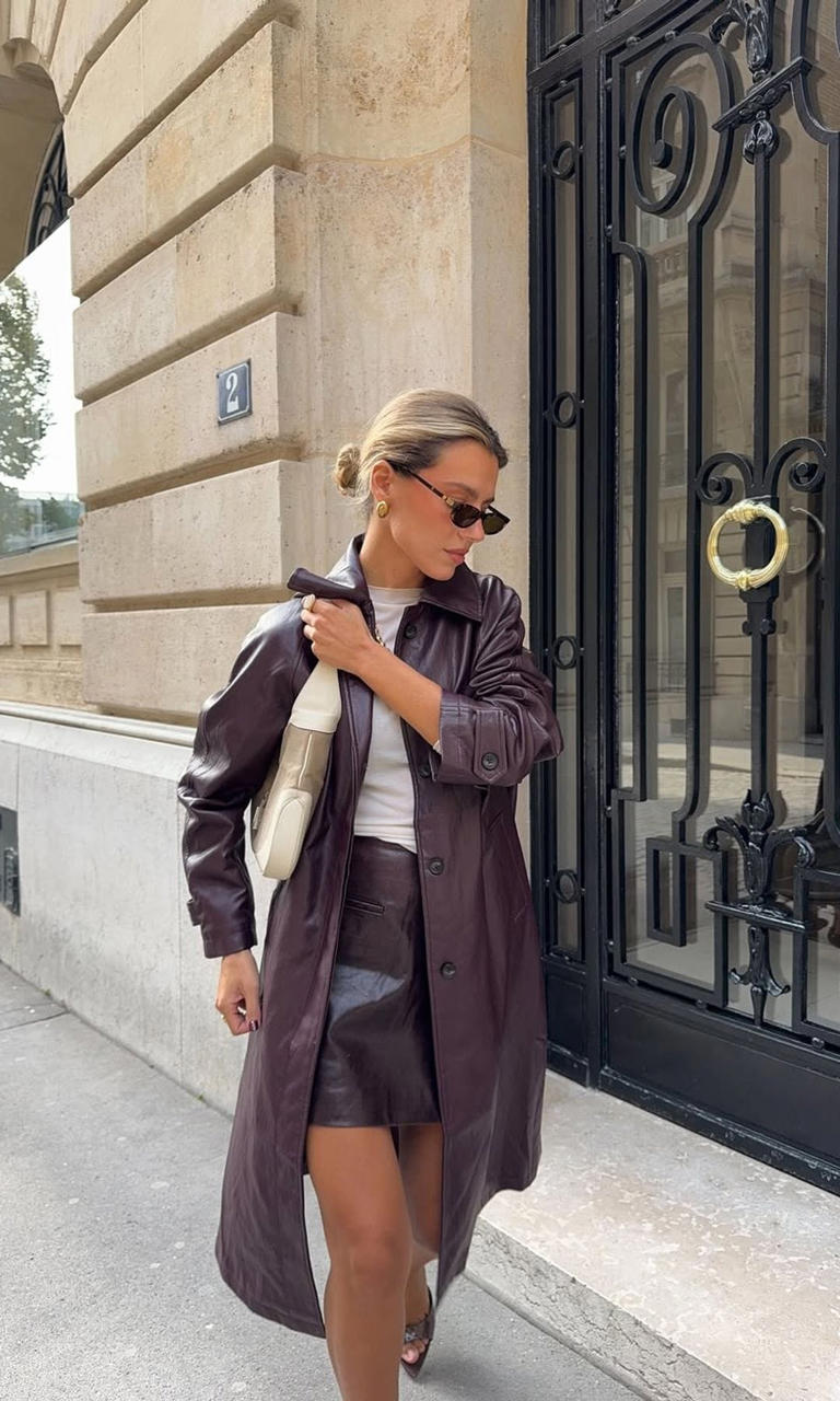 5 colores que combinan genial con el burdeos y te ayudará a crear looks ...