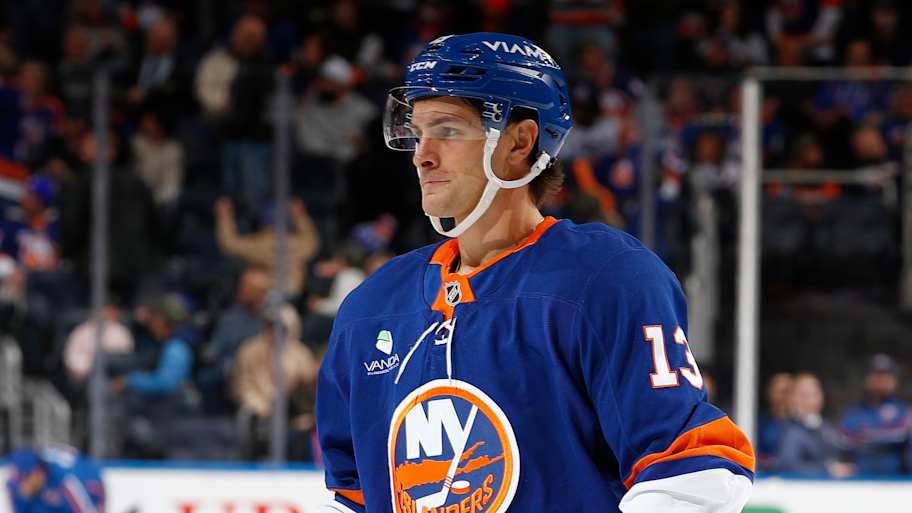 NY Islanders Mathew Barzal is proud of well-rounded game this season