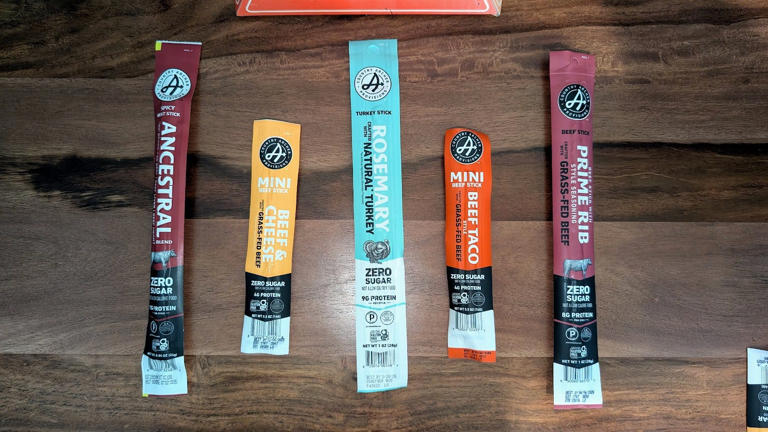 Archer beef sticks review: Big, bold flavors that make jerky worth it