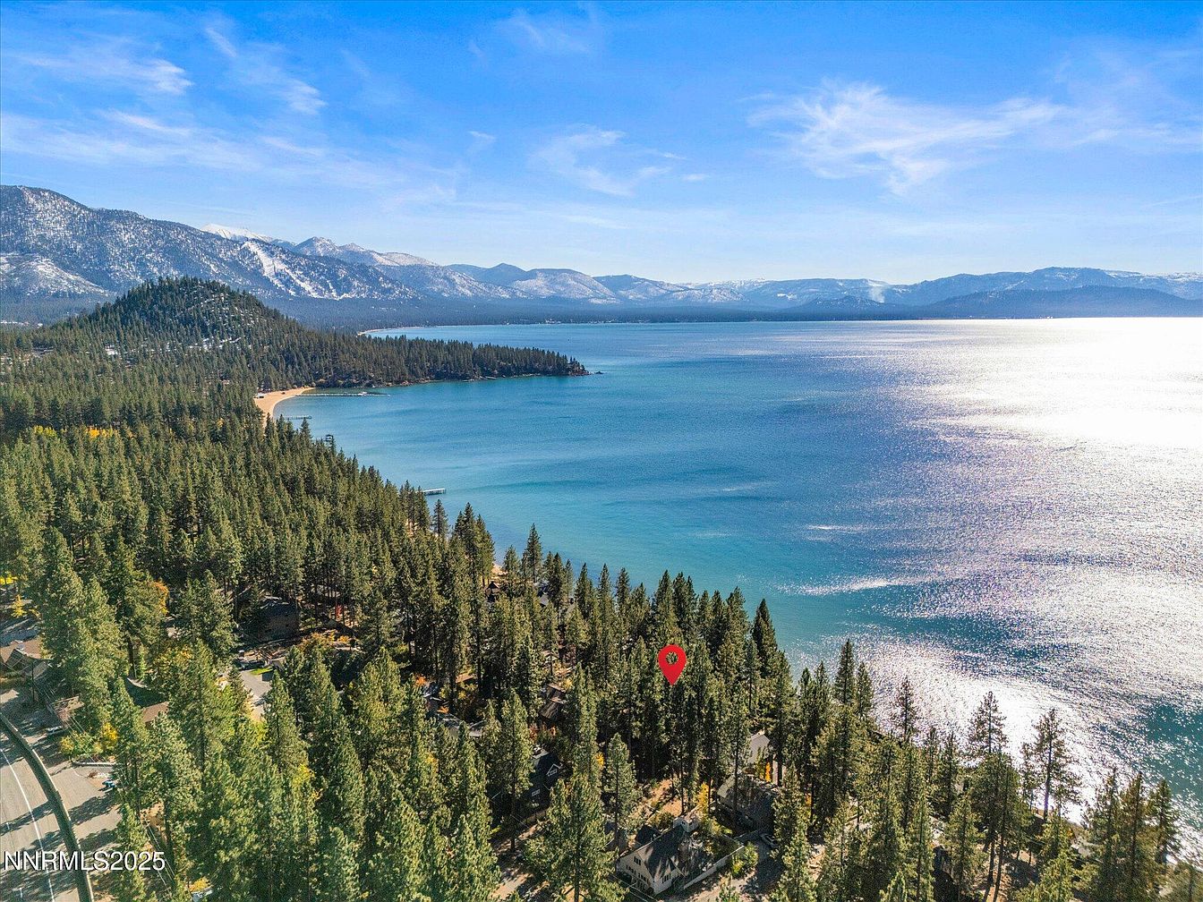1930 Lakefront Gem Marla Bay Cabins in Zephyr Cove, Nevada, With ...
