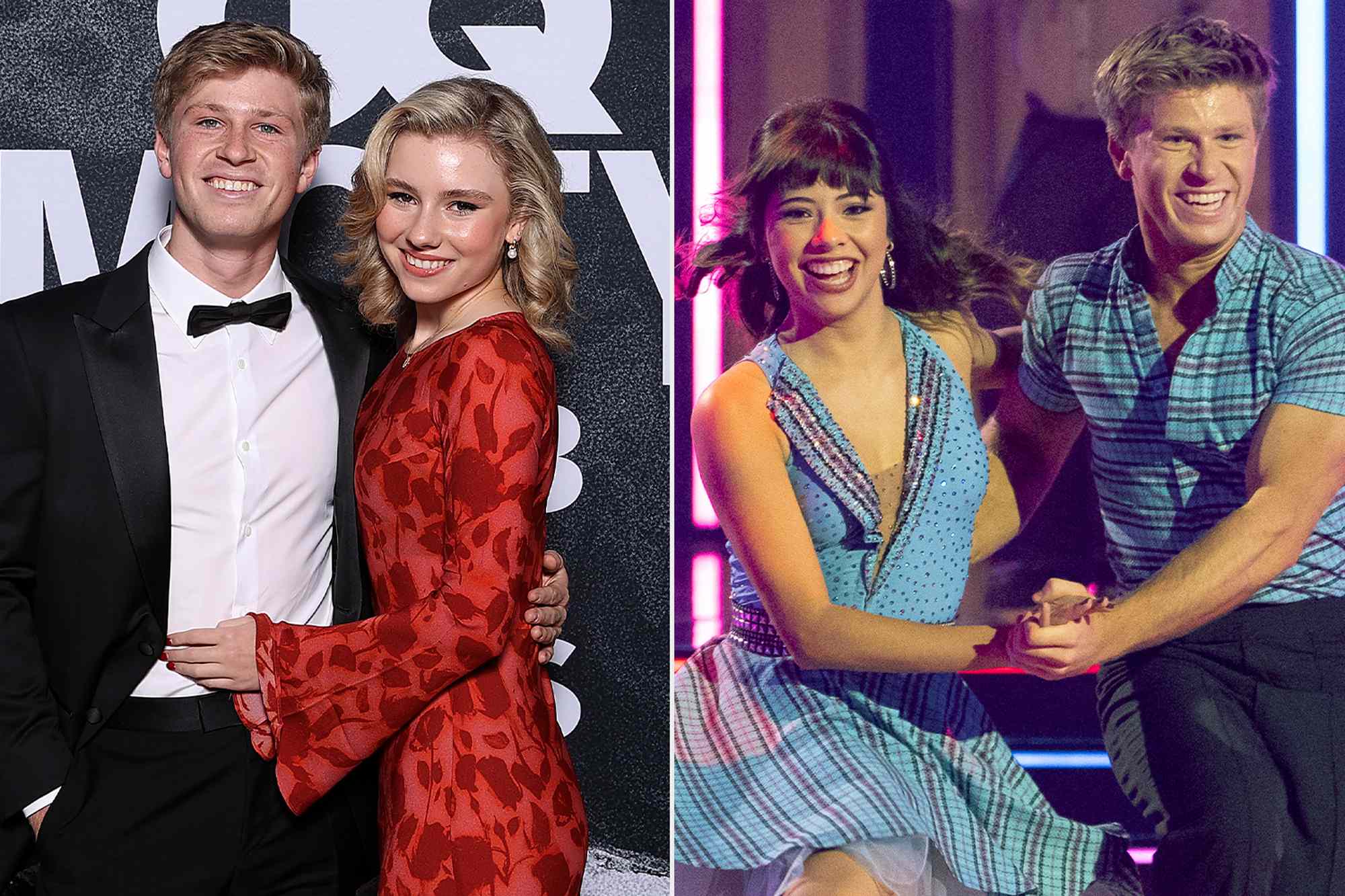 Is Robert Irwin Single? Everything the “Dancing with the Stars ...