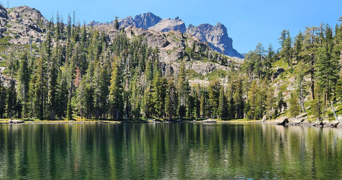 The Iconic Trail in NorCal Everyone Should Hike Once in Their Lifetime