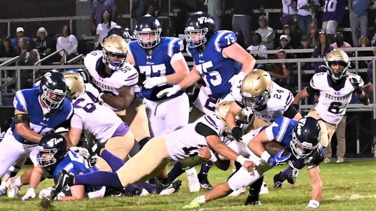 New York High School Football 2025 Playoff Brackets, Schedule (NYSPHSAA ...