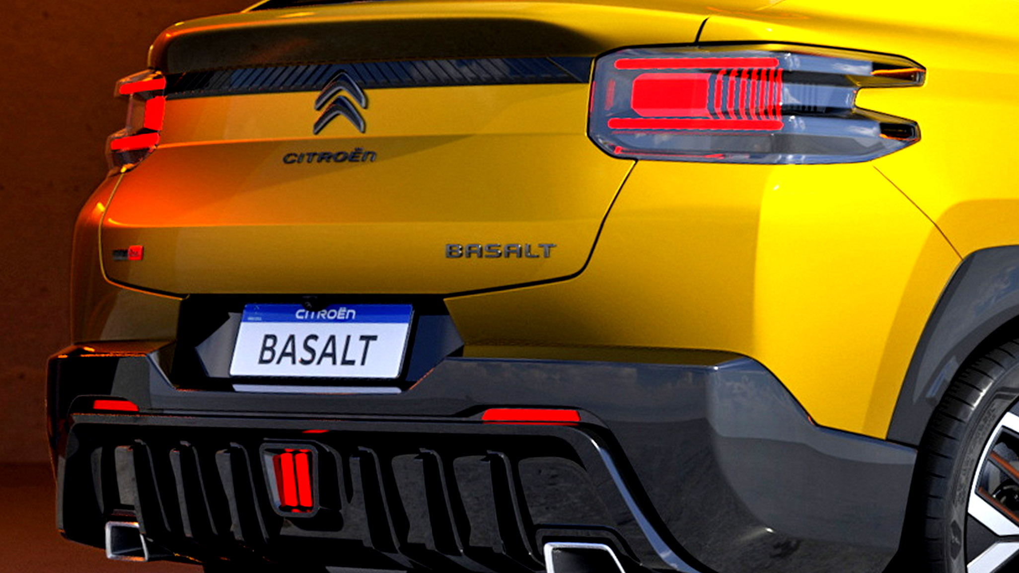 Citroen’s Budget Fastback Looks Fast Only When Standing Still