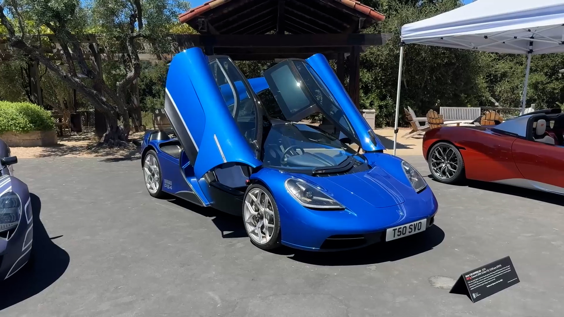 Is This GMA T.50 the Purest Hypercar Ever Made?