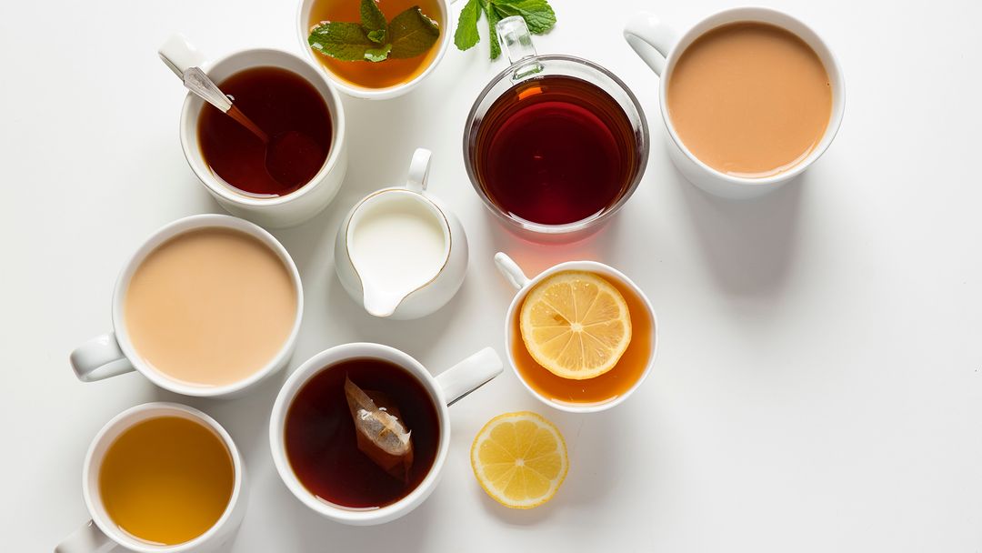 Exploring 10 Unusual Teas Worldwide
