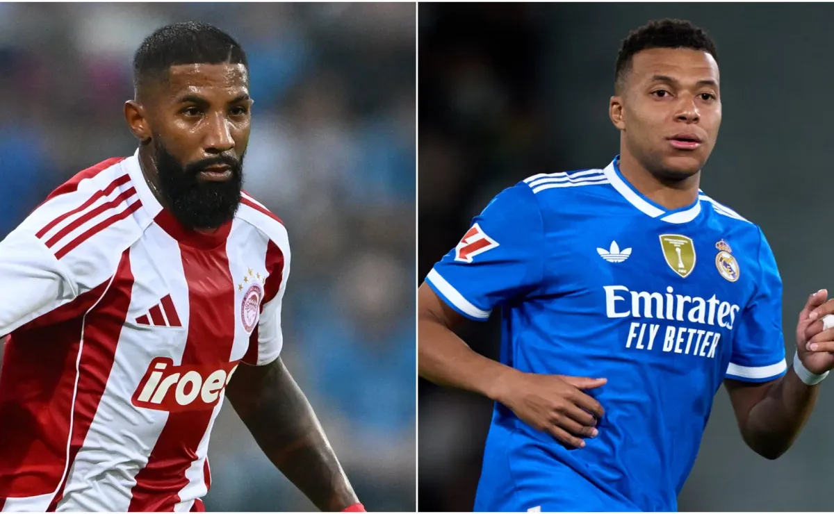 Olympiacos vs Real Madrid: Confirmed lineups for Matchday 5 of 2025-26 ...