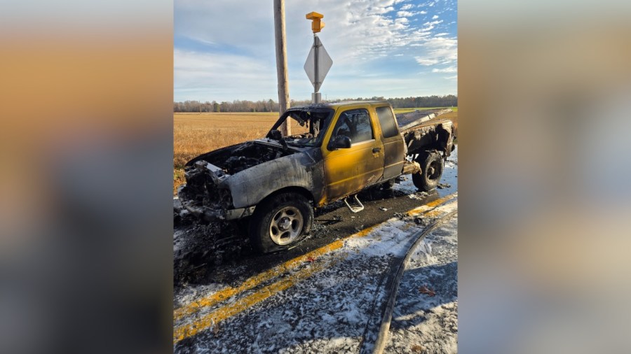 Chesterfield Fire and EMS offers tips to prevent holiday vehicle fires