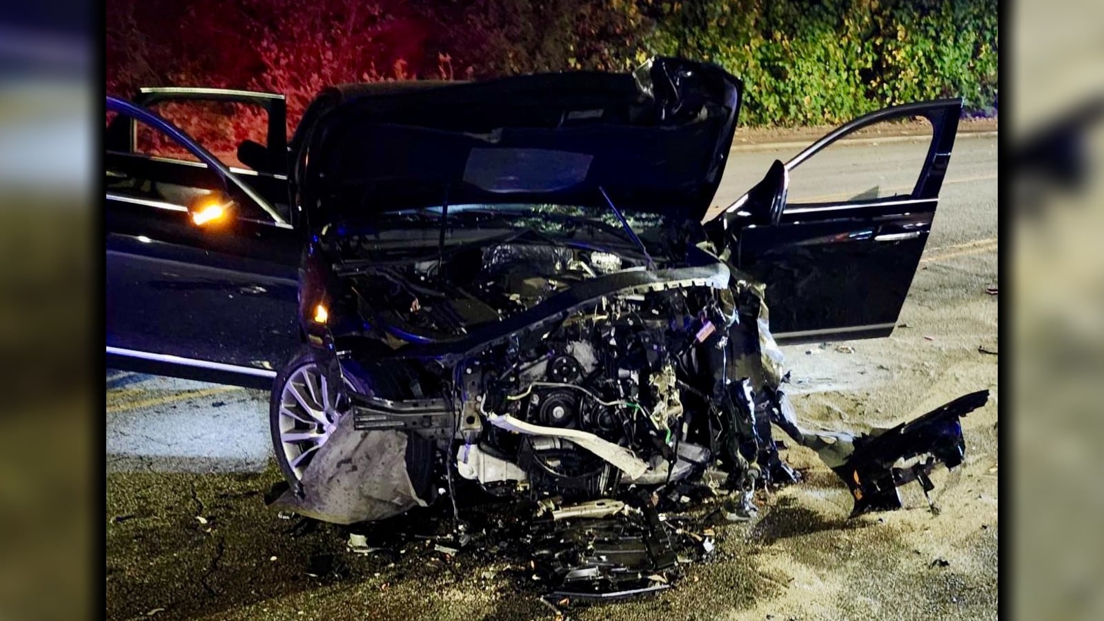 Teen charged with second-degree murder in deadly Gastonia crash