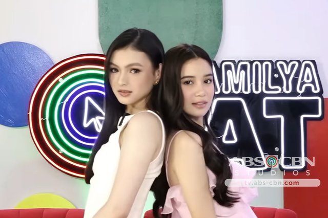 Reich Alim and Waynona Collings nail every pose in Kapamilya Chat’s ...