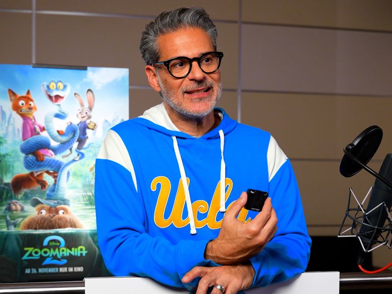 Tierisch gut! Das „Zoomania 2“-Interview mit Rick Kavanian und Josefine ...