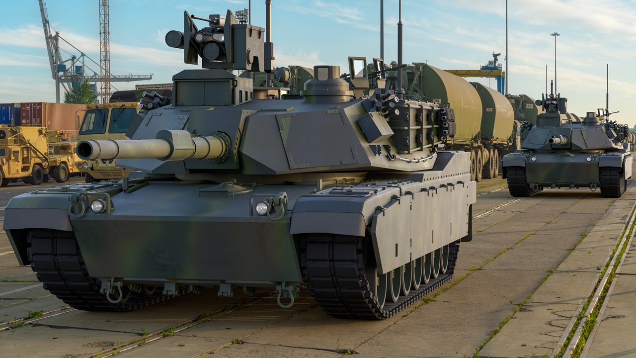 The Trump Administration Must Fight for American Tank Production