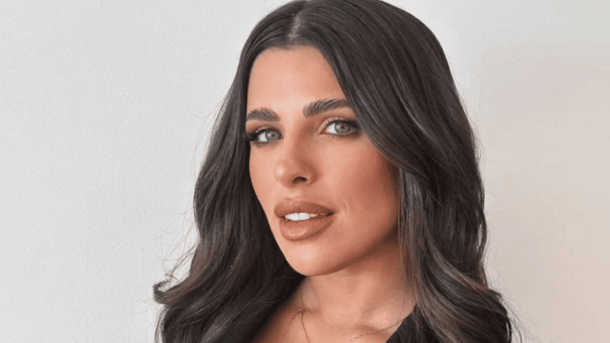 Valentina Cervantes, la fan número uno: Posó con la camiseta del ...