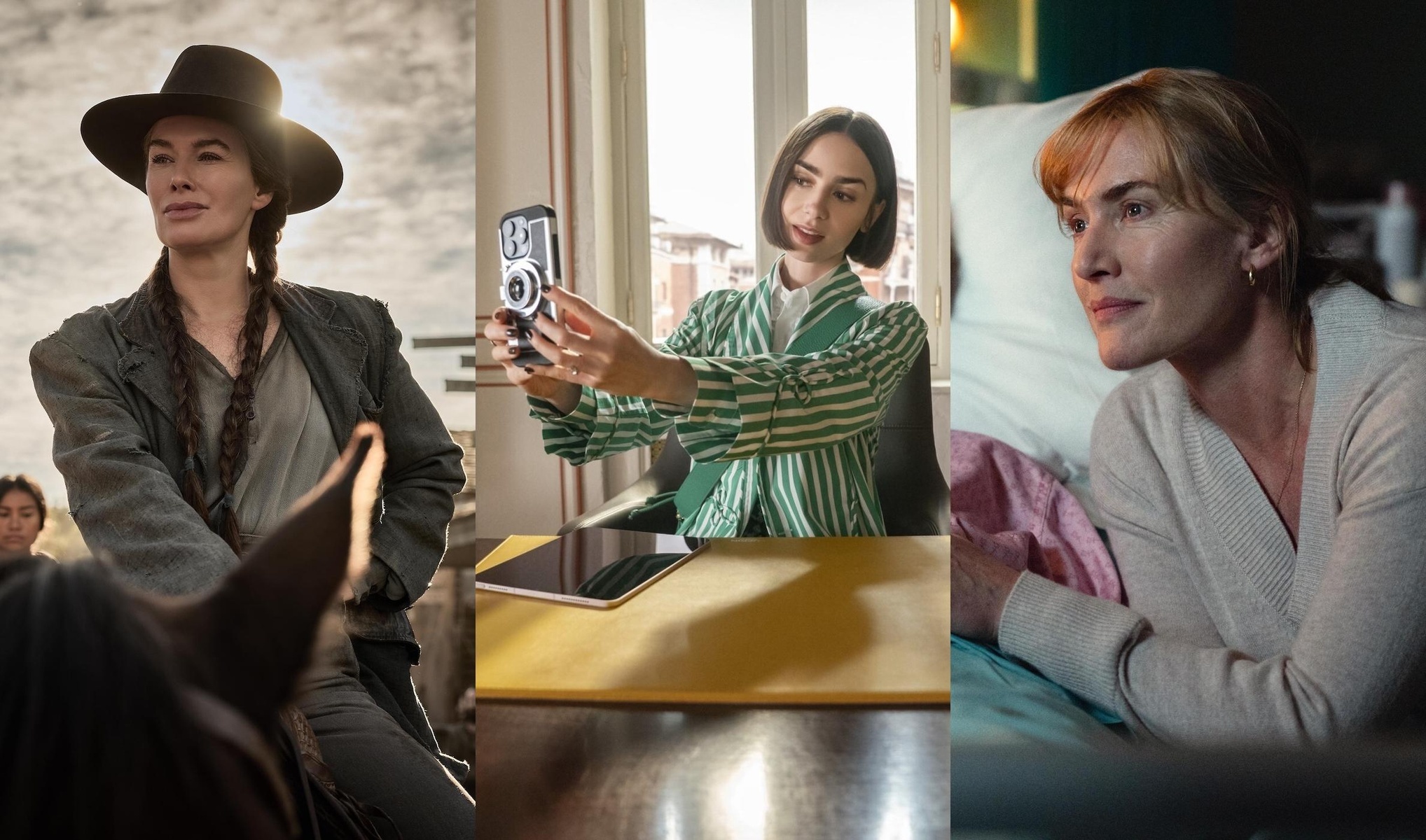 Must-see Netflix movies and series in December 2025