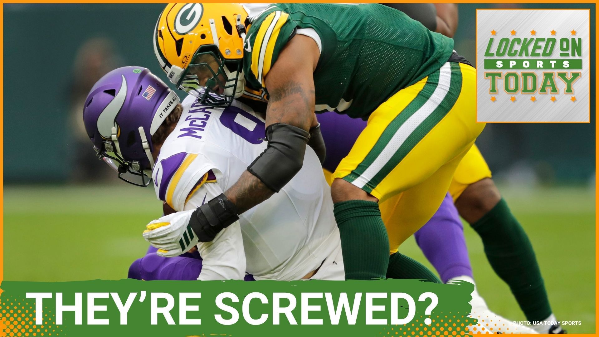 Are the Minnesota Vikings Screwed Now That JJ McCarthy is Hurt Again ...