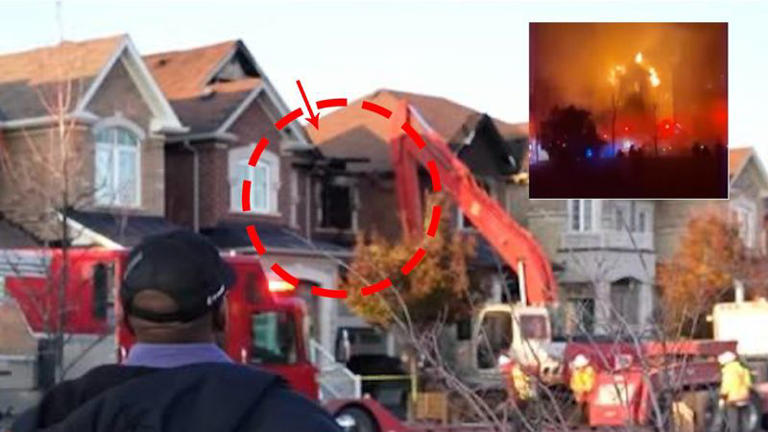 5 of Punjab family killed in tragic Brampton house fire; Ludhiana ...