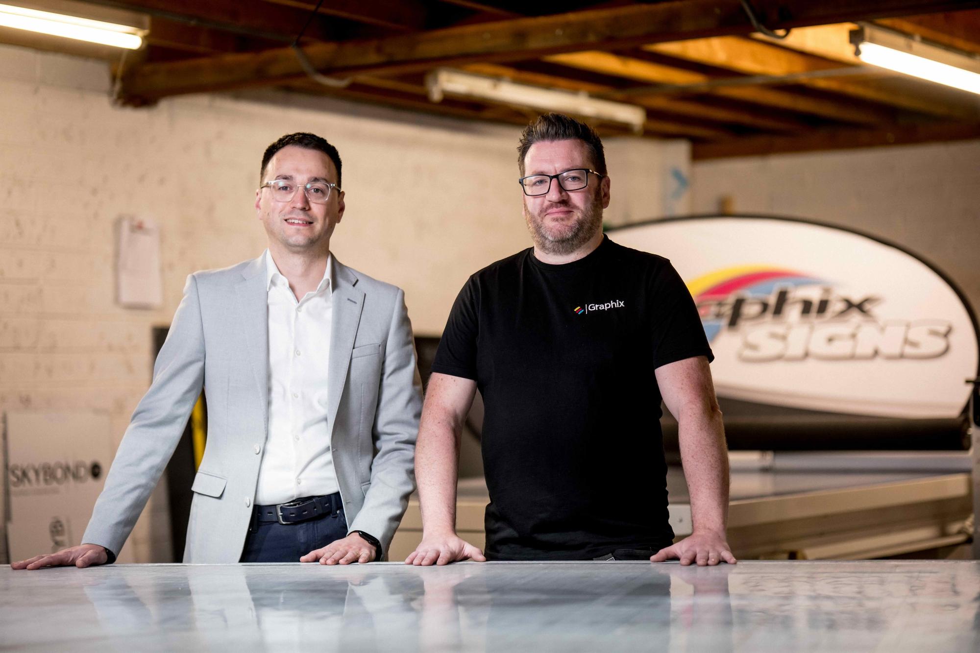 Derry Gray’s Communications makes investment into signage specialists ...
