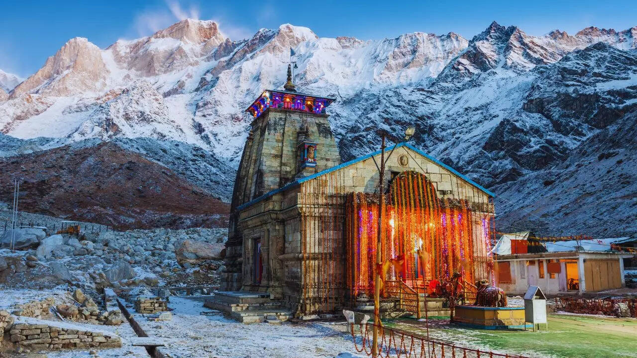 Your soul temple: 6 powerful temples to visit in India based on ...