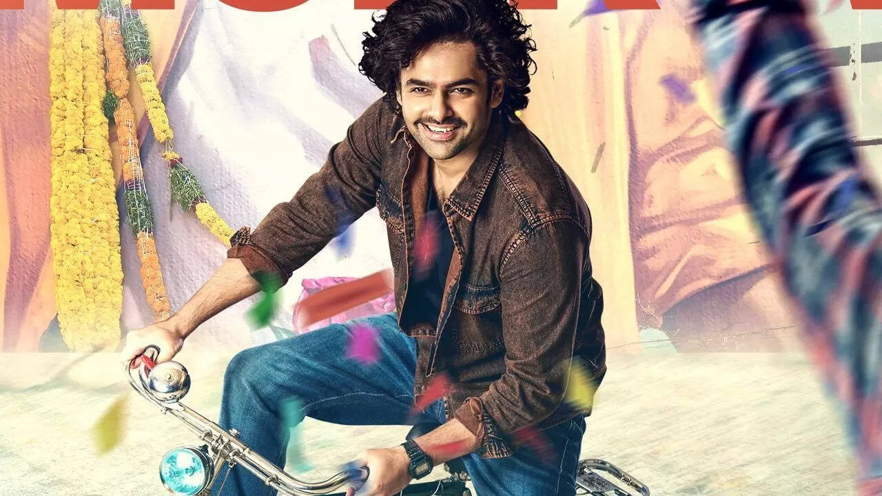 'Andhra King Taluka' first review: Ram Pothineni film's emotional depth ...