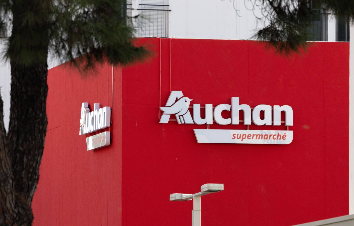 Que se passe-t-il chez Auchan dont les supermarchés vont changer d ...