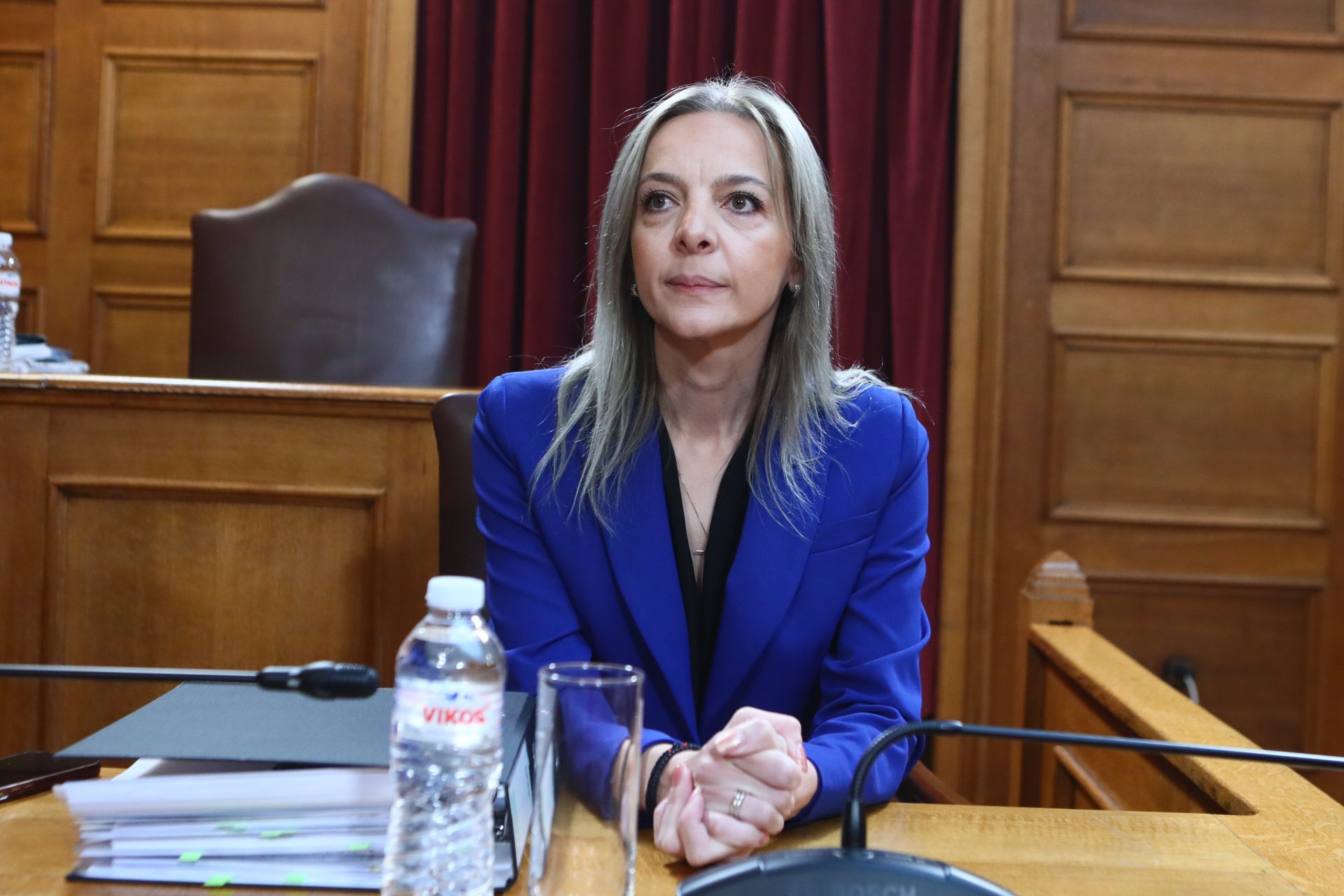 ΟΠΕΚΕΠΕ: Θύελλα στην Εξεταστική από το «τετ α τετ» Κωνσταντοπούλου ...
