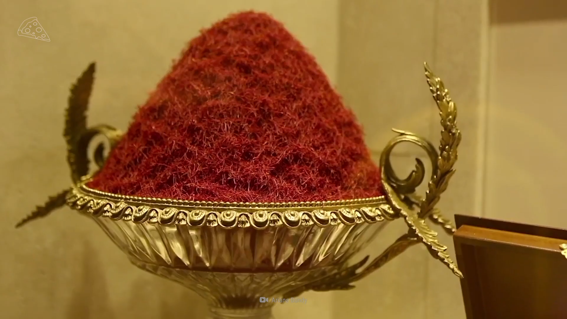 This is the story of the most expensive ingredient ever created