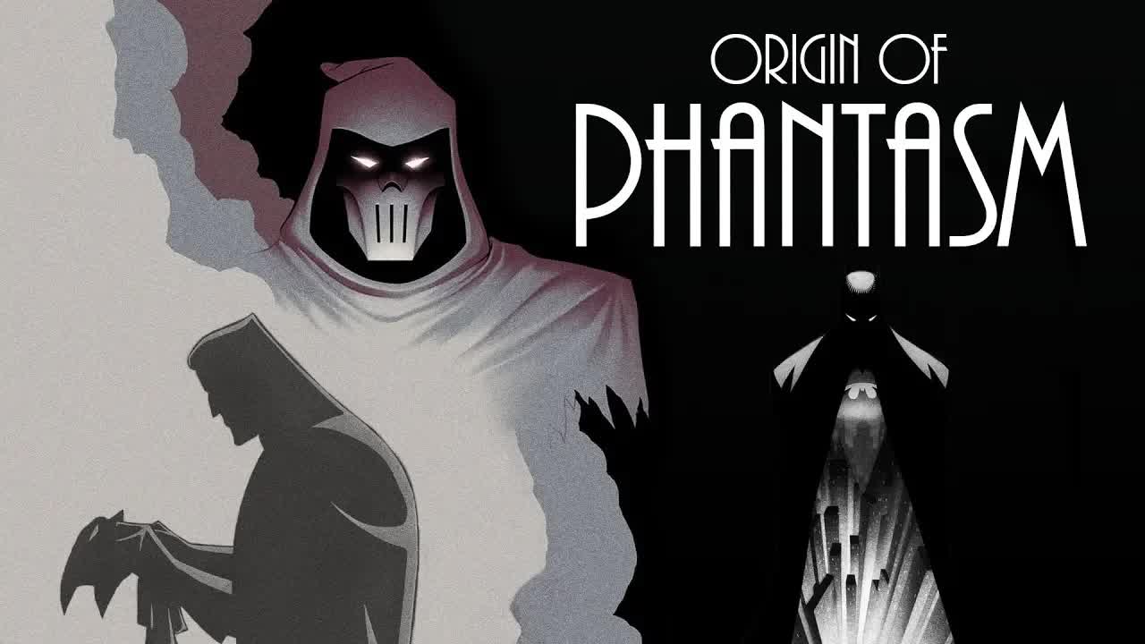 Origin of the Phantasm (Batman villain)