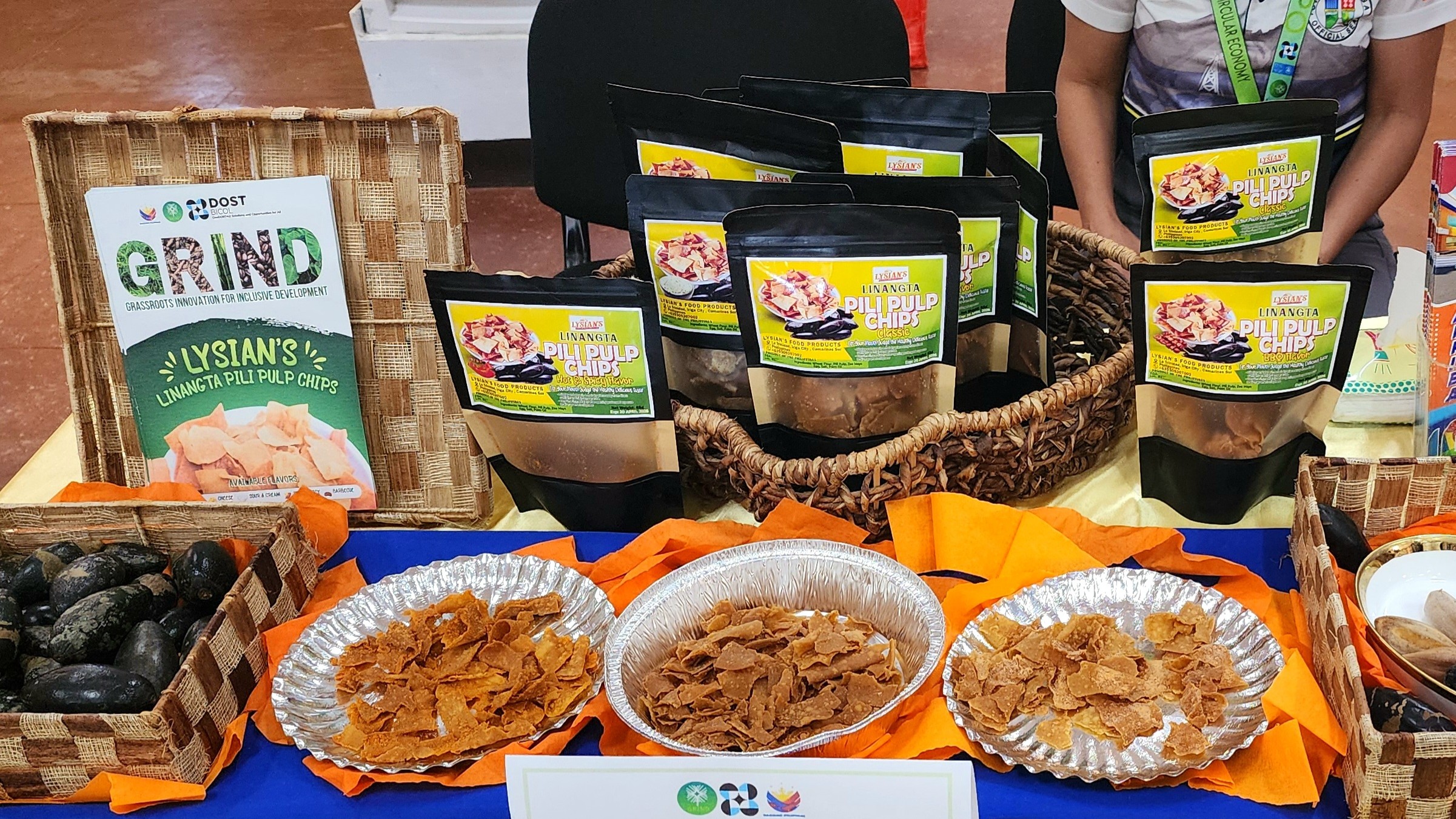 New Pinoy innovations are result of zero-waste agri product efforts