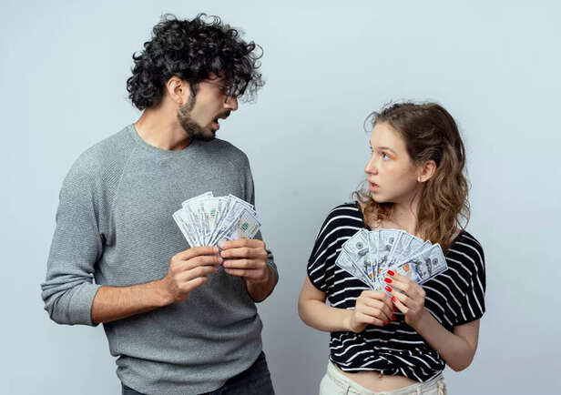 Love vs Money: Can Couples Deal With Financial Issues Together