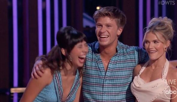 Robert Irwin sparks dating rumors with DWTS winner after sweet surprise ahead of finale