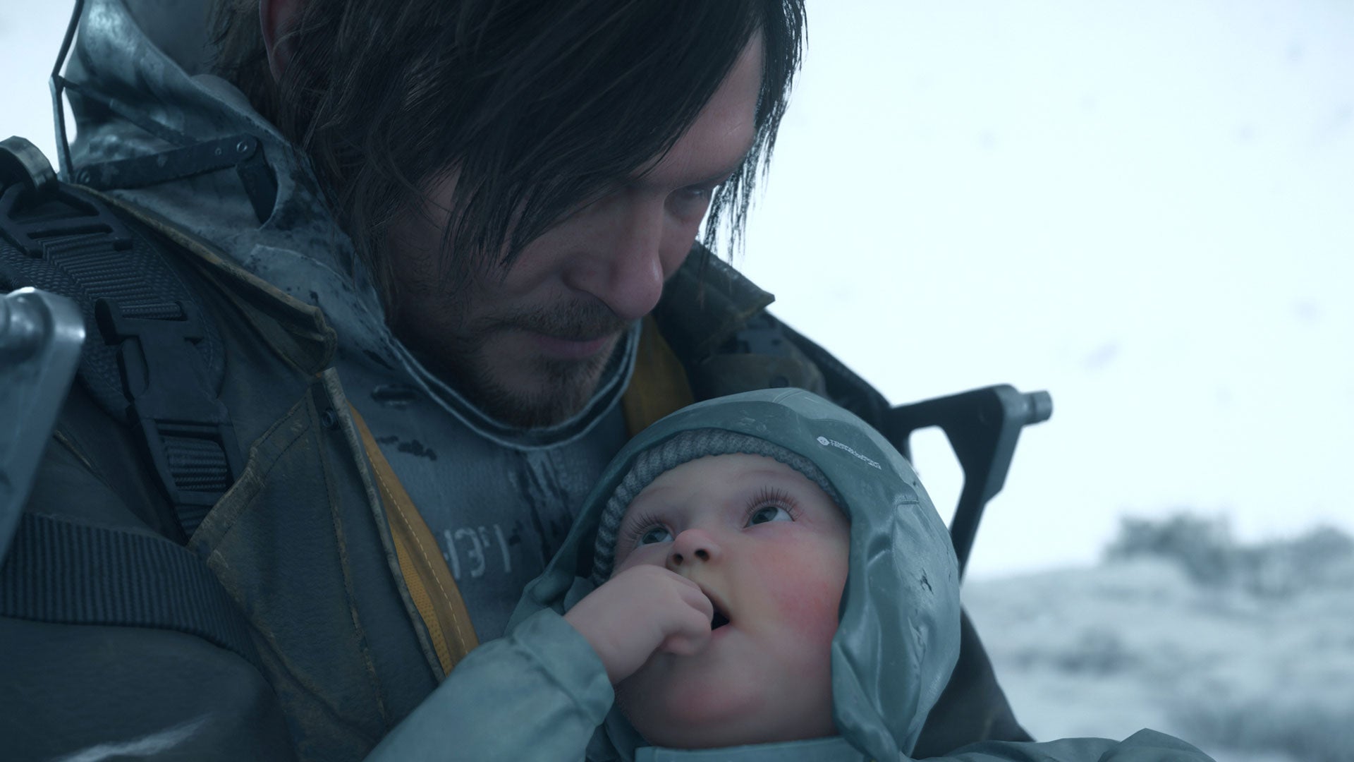 Versão para PC de Death Stranding 2 aparece no site da ESRB, sugerindo ...