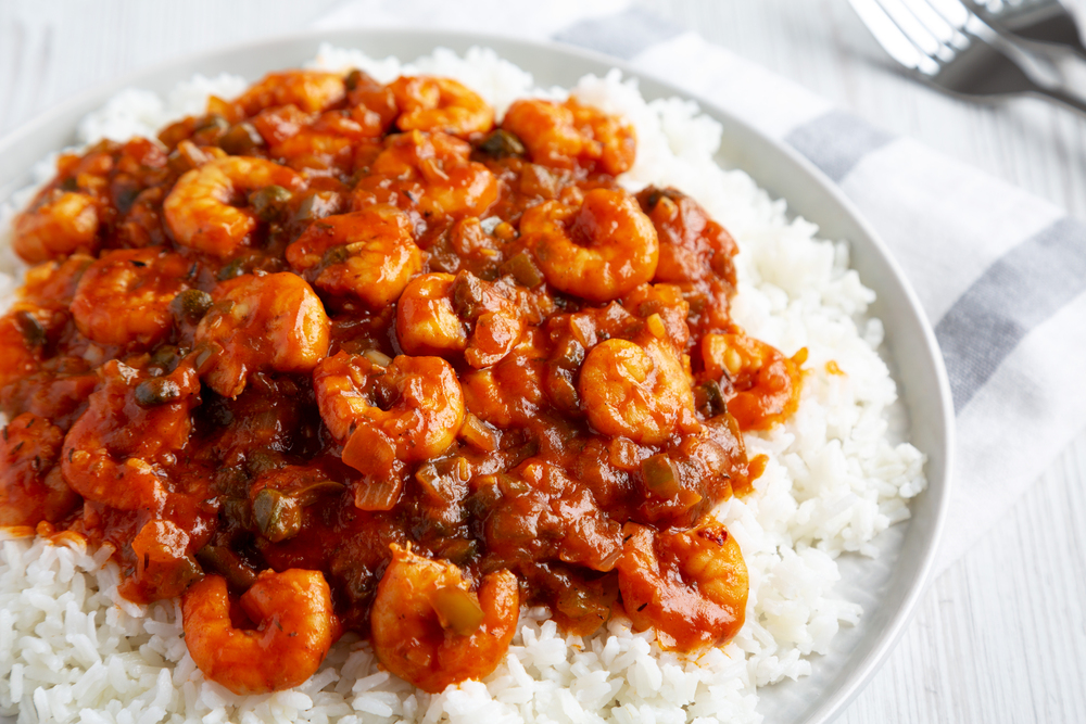 Creole restaurants in New Orleans