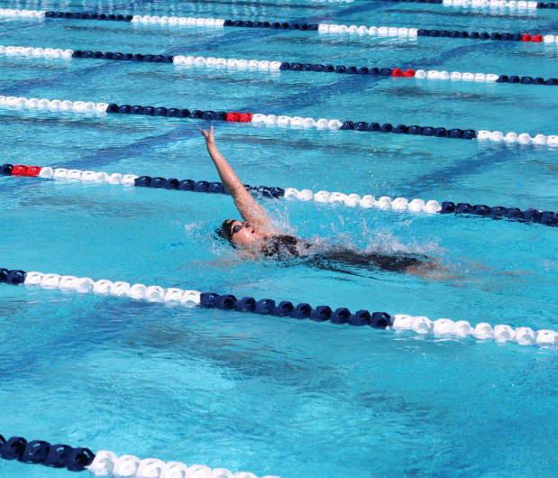 Chico High’s Summer Thresher signs with BYU swimming